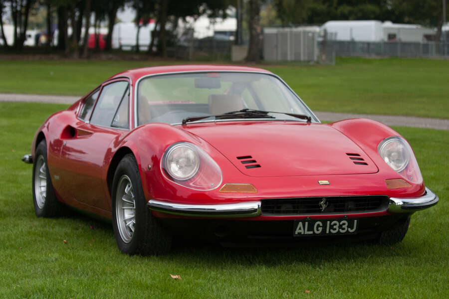 The Beauty of Fixing Old Ferraris A Short Film by Old Machine - Thrillist