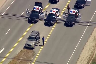 LA Police Car Chases Ranked - Video - Thrillist