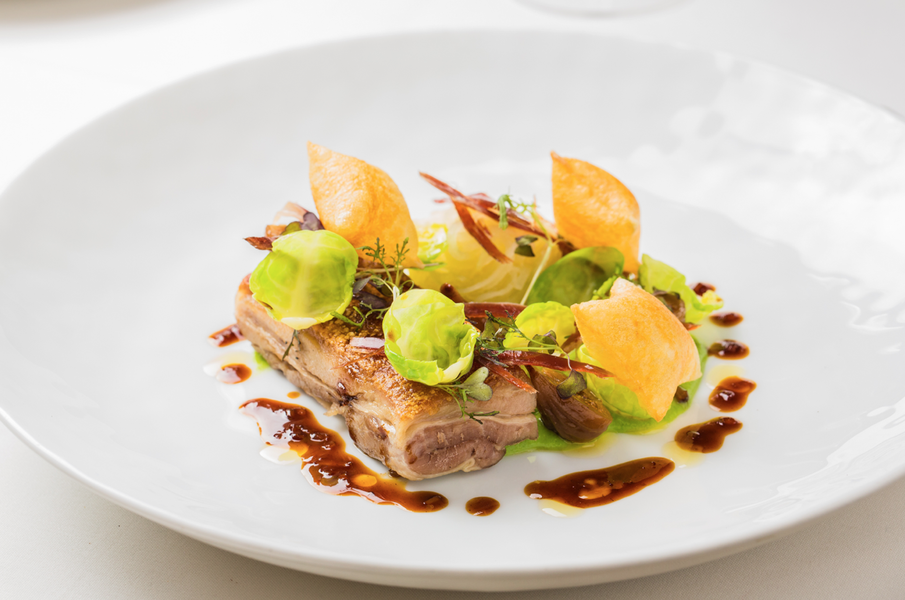 The Chancery: A Restaurant in London, Greater London - Thrillist