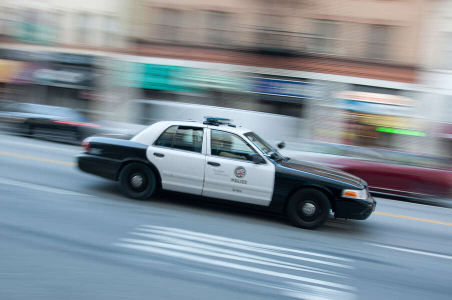 LA Police Car Chases Ranked - Video - Thrillist