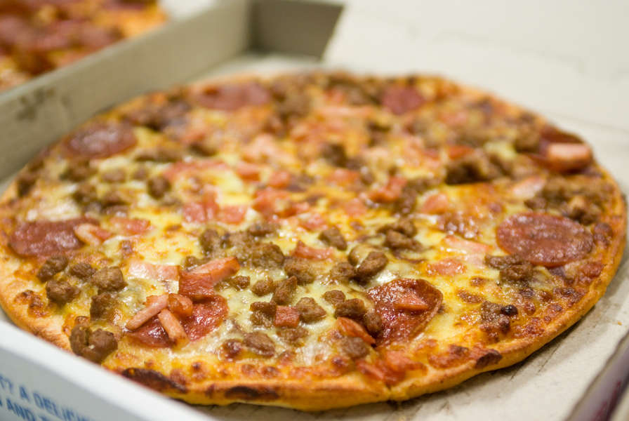 Domino's Half-Price Pizza for NCAA March Madness - Thrillist