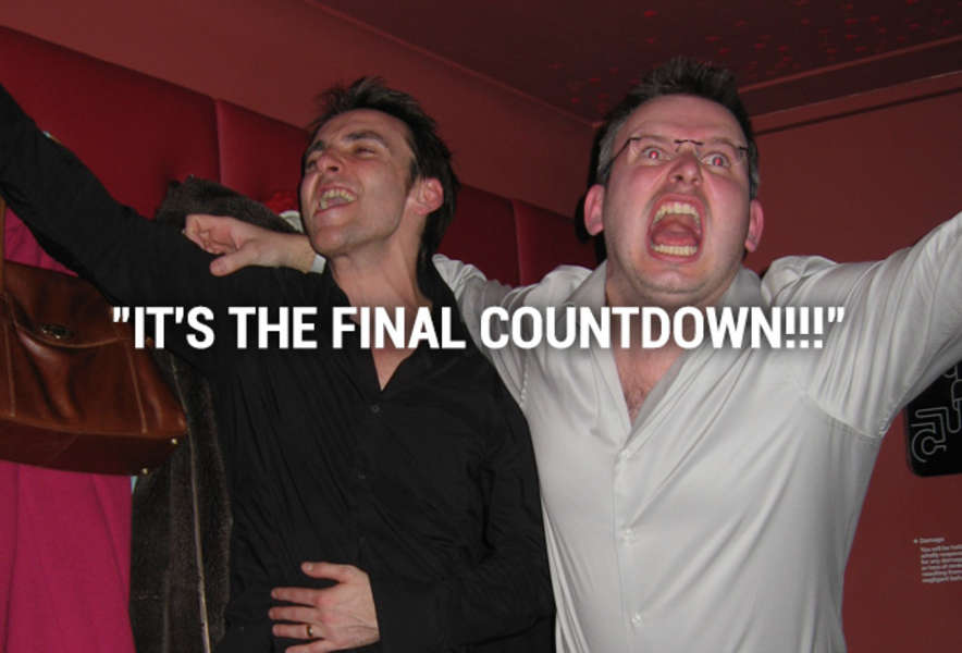 Awesomely Bad Closing Time Songs - Thrillist