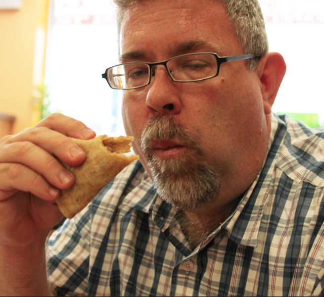 Mike Gebert - Thrillist