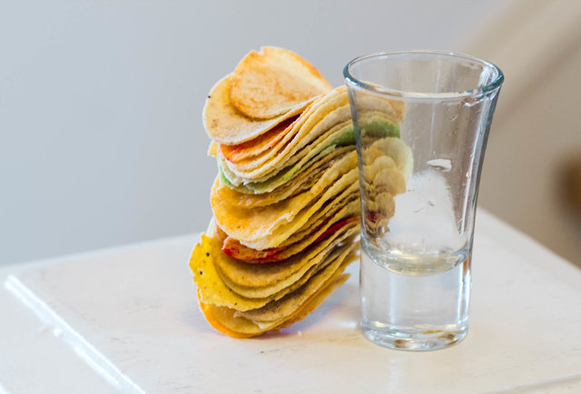 Ranking Every Pringles Flavor - Reviews of All 29 Pringles Flavors