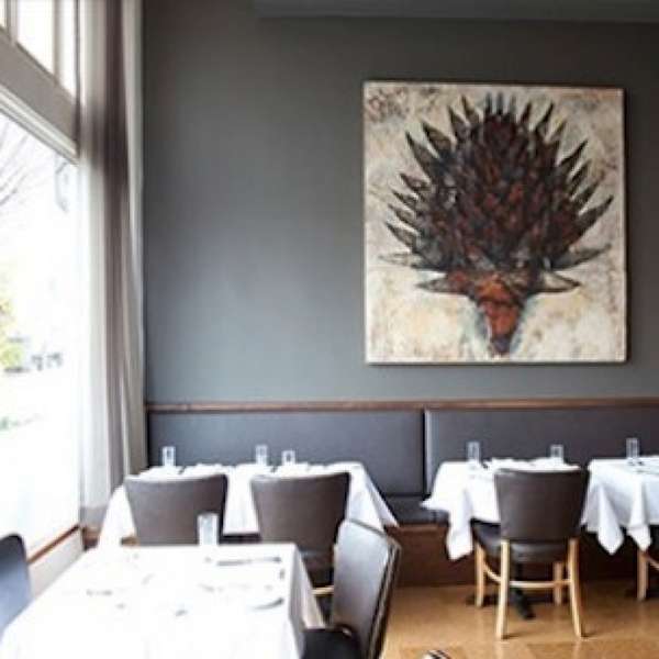 Castagna Garden: A Restaurant in Portland, OR - Thrillist
