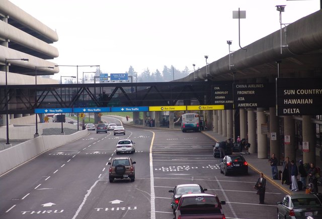 Seattle-Tacoma Airport Hacks - Thrillist Seattle