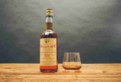 Cheap Whiskeys That Taste Good - Thrillist