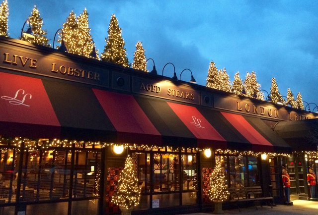 London Lennie's - Thrillist New York