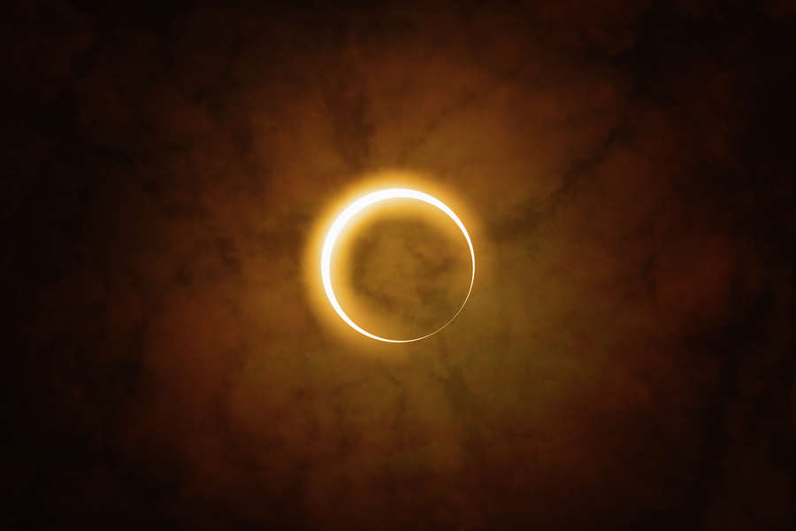 Best Photos From the 2015 Solar Eclipse - Thrillist