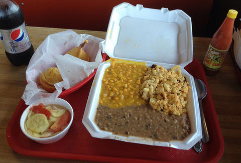 Sweet Georgia Brown Bar-B-Que: A Dallas, TX Restaurant.