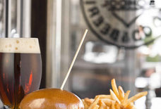 Scratch Bar & Kitchen: A Los Angeles, CA Restaurant.