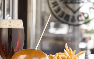 Scratch Bar & Kitchen: A Los Angeles, CA Restaurant.