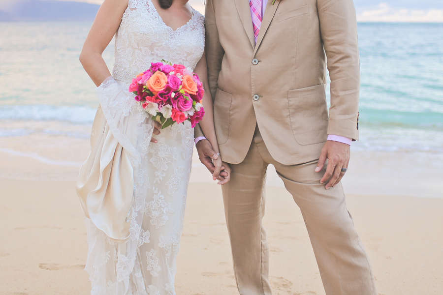 Cheetah Platt And Bride Rhiann Woodyard Have 38 Destination Weddings ...