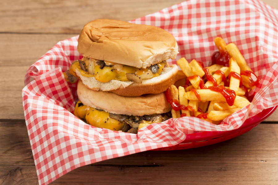 How to Make the Perfect Diner Burger at Home - Thrillist Recipes