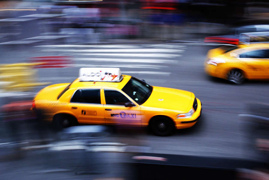 Here's How To Spot A Fake NYC Yellow Cab That Wants To Scam You - Thrillist