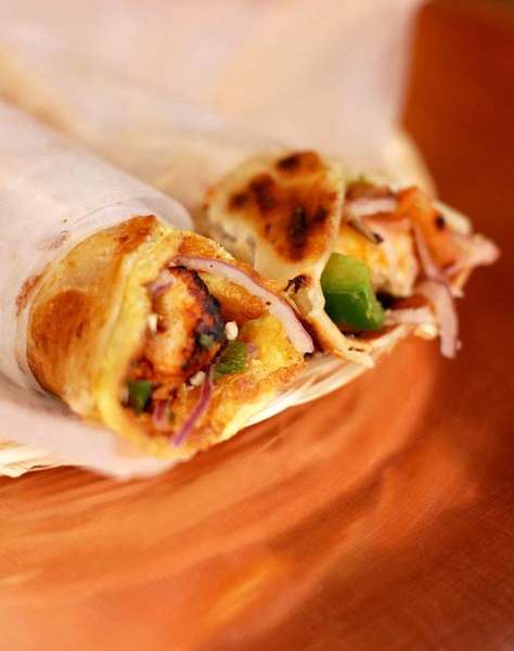 The Kati Roll Company: A Restaurant in New York, NY - Thrillist