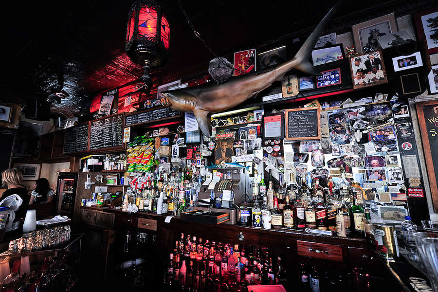 Spring Lounge: A Bar in New York, NY - Thrillist