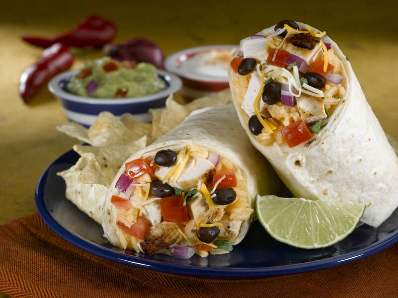 London's Best Burrito Spots - Thrillist