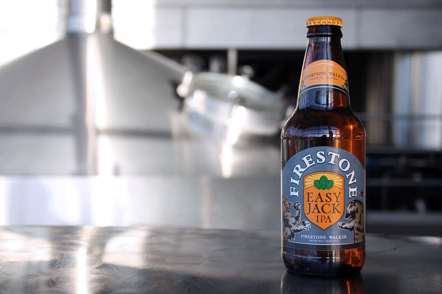 The Story Behind Firestone Walker's Easy Jack IPA - Hallertau ...