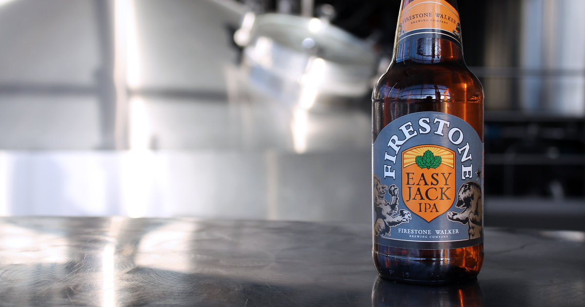 The Story Behind Firestone Walker's Easy Jack IPA - Hallertau ...