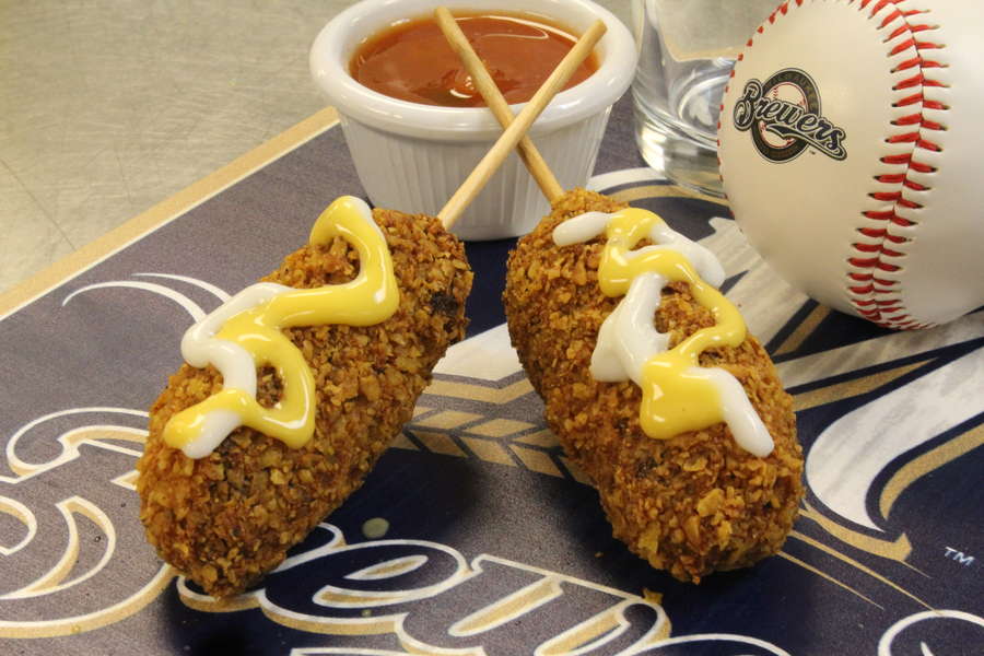 Deep Fried Nachos On Stick Coming To Miller Park - Thrillist
