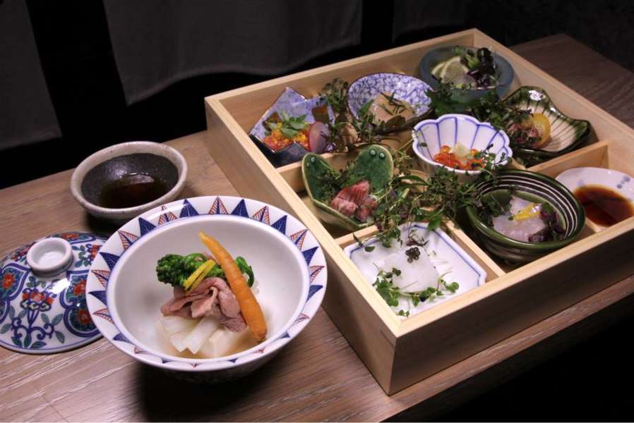 Engawa: A Restaurant in London, Greater London - Thrillist