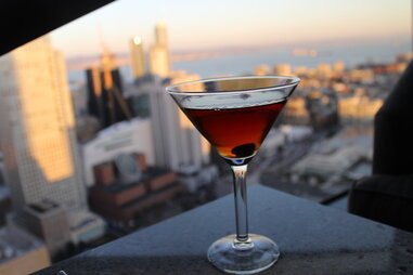 The View At The Marriott Marquis SOMA SF Bars - Thrillist