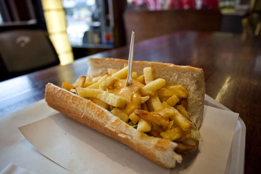 American Food From Other Countries - Thrillist