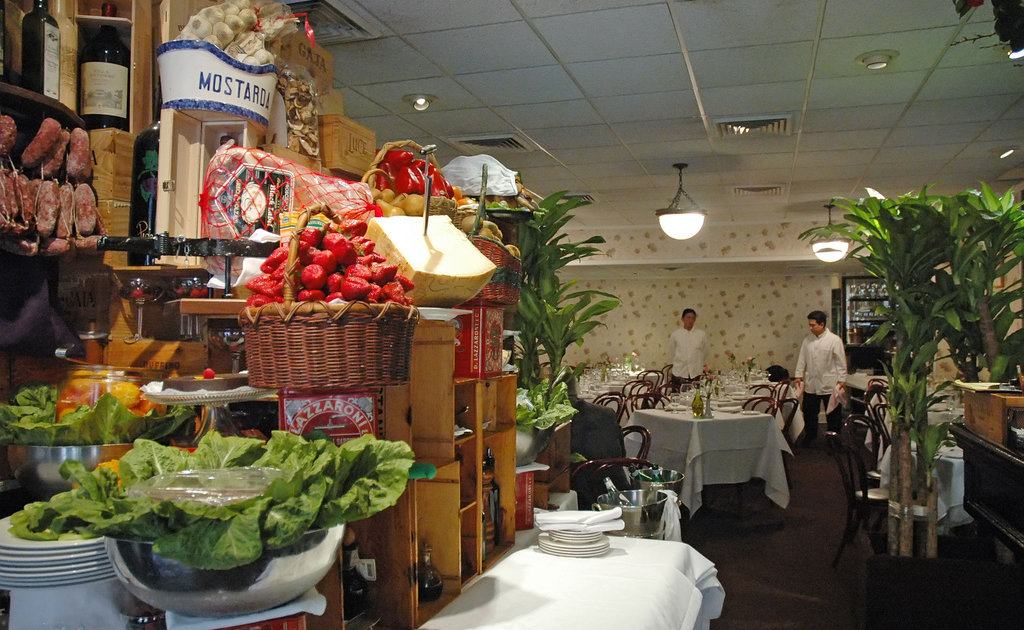 Il Mulino New York: A New York, NY Restaurant.