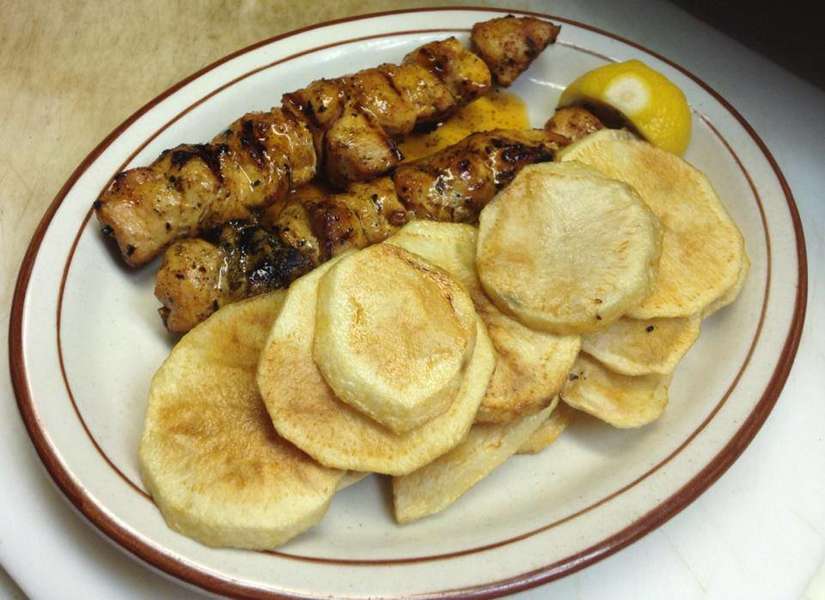 Tripoli Restaurant: A Restaurant in Montréal, QC - Thrillist