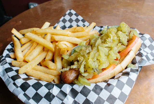 Best Hot Dogs In Portland