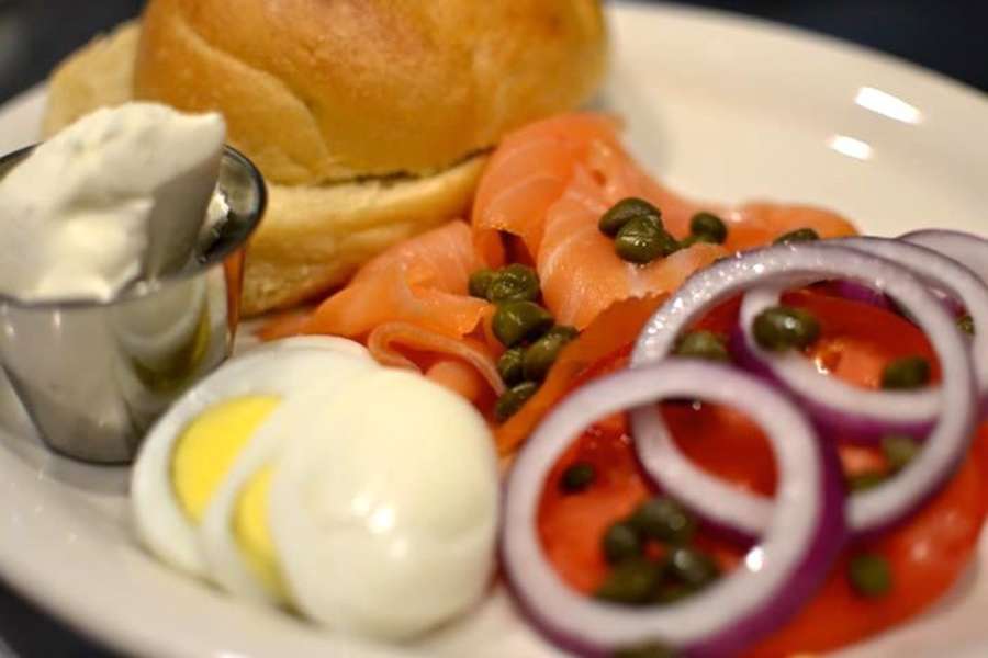 Hi-Five Diner: A Restaurant in Atlanta, GA - Thrillist