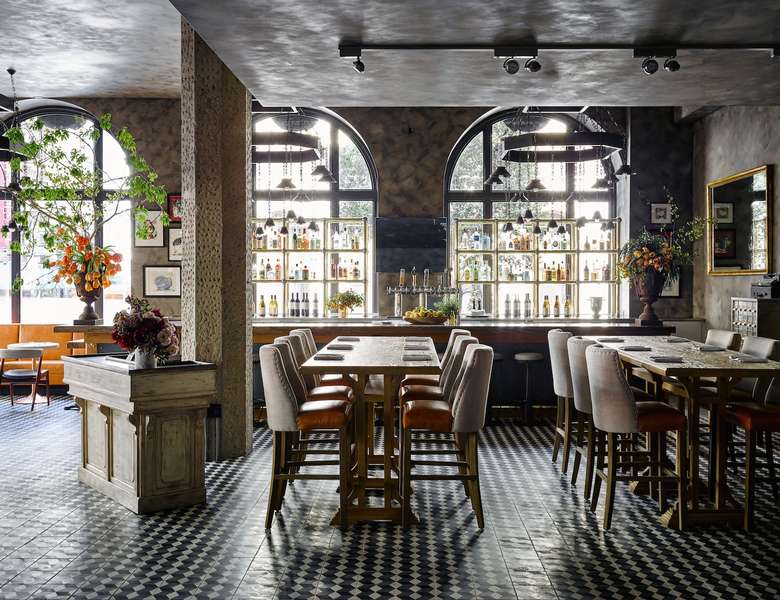 BDK Restaurant & Bar: A Bar in San Francisco, CA - Thrillist