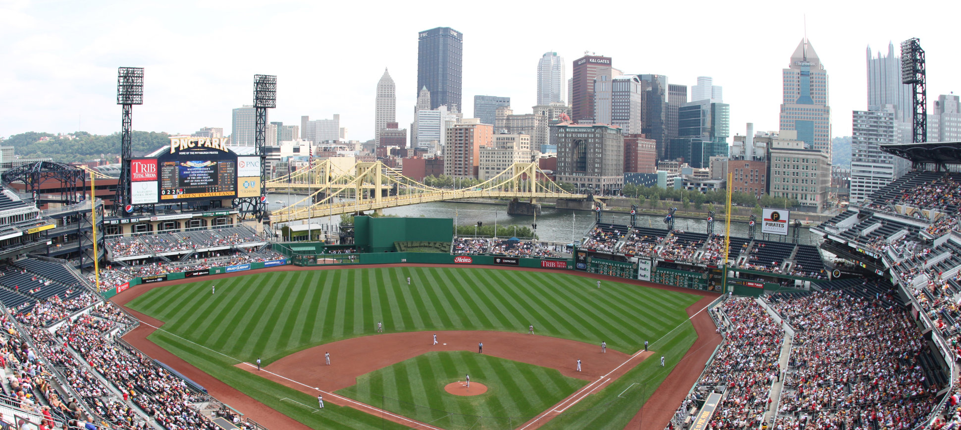 The Best Major League Baseball Stadiums: All 30 Ranked & Reviewed