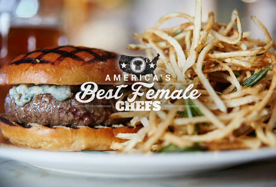 America's Best Female Chefs - Thrillist