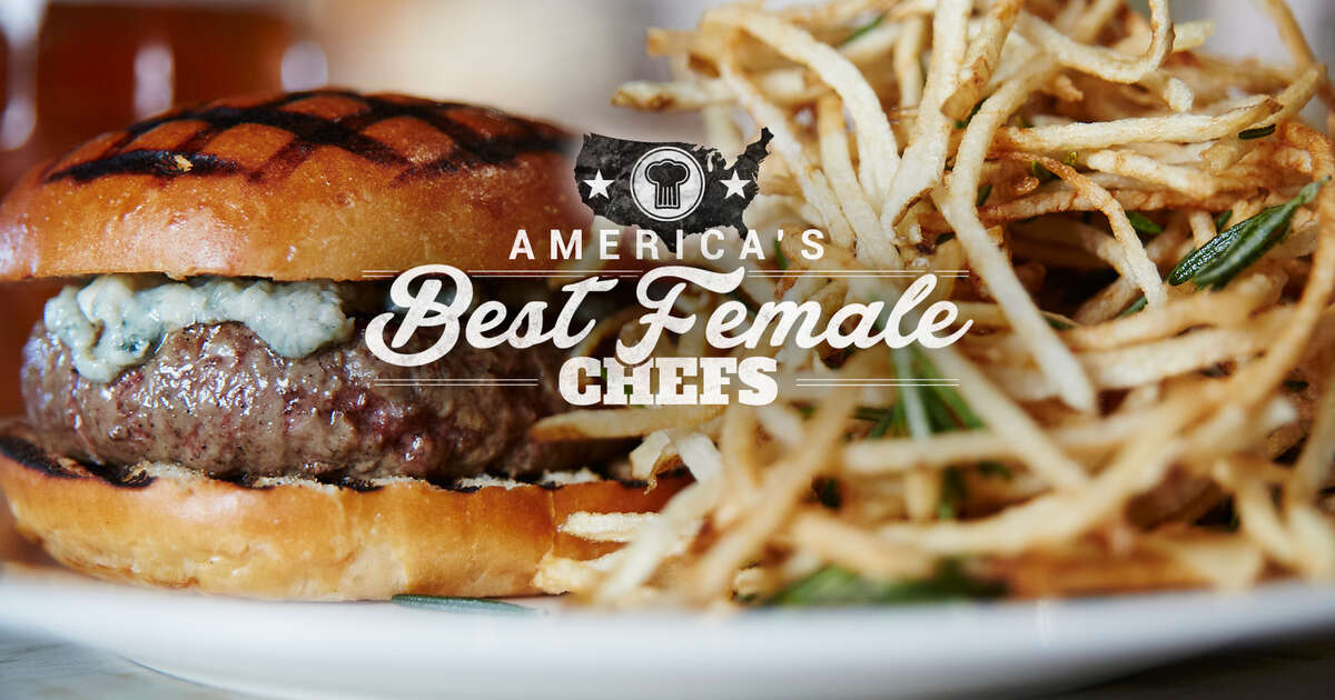 America's Best Female Chefs - Thrillist