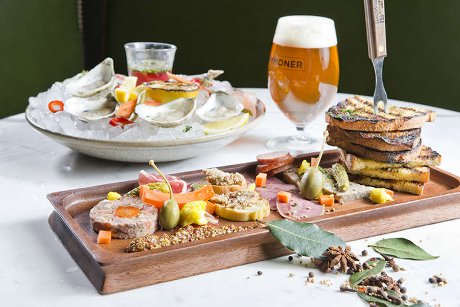 The Commoner: A Restaurant in Pittsburgh, PA - Thrillist