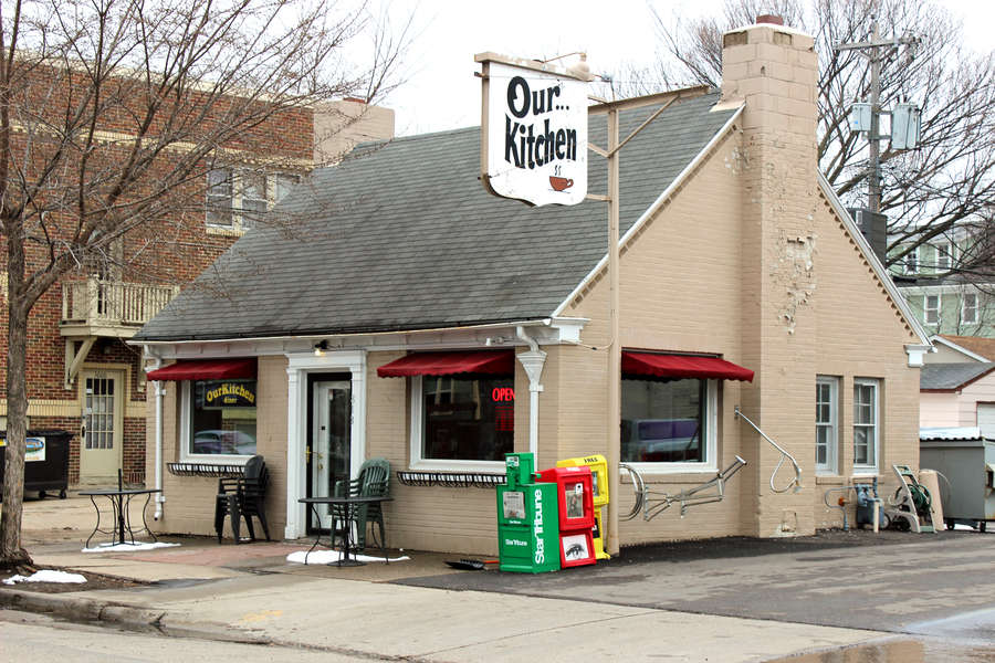 Our Kitchen: A Restaurant in Minneapolis, MN - Thrillist