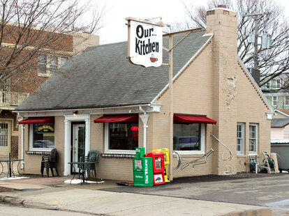 Our Kitchen: A Restaurant in Minneapolis, MN - Thrillist