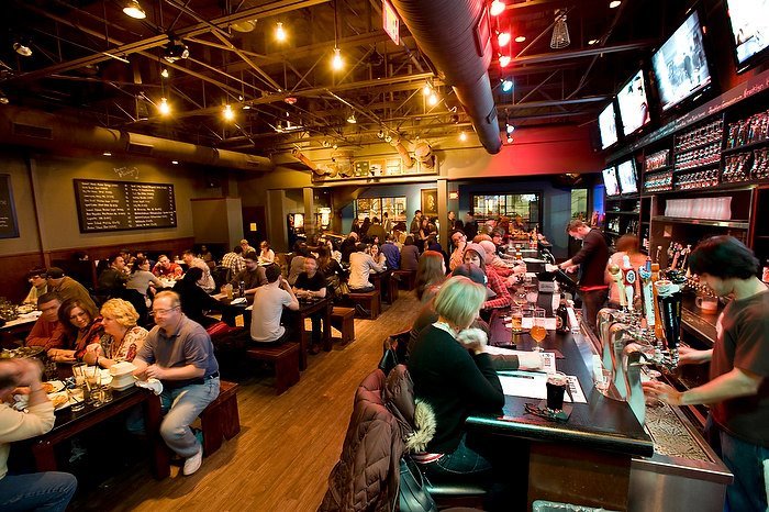 The 16 Best Bars In The Detroit Suburbs - Thrillist