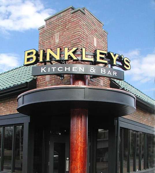 Binkley's Kitchen & Bar: A Bar in Indianapolis, IN - Thrillist