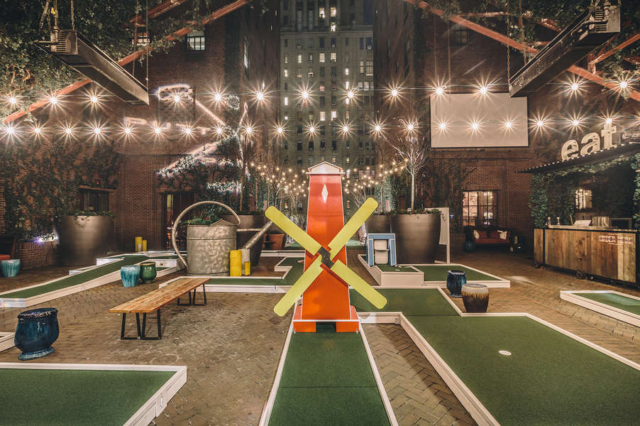 Where to Play Mini Golf in NYC - Thrillist