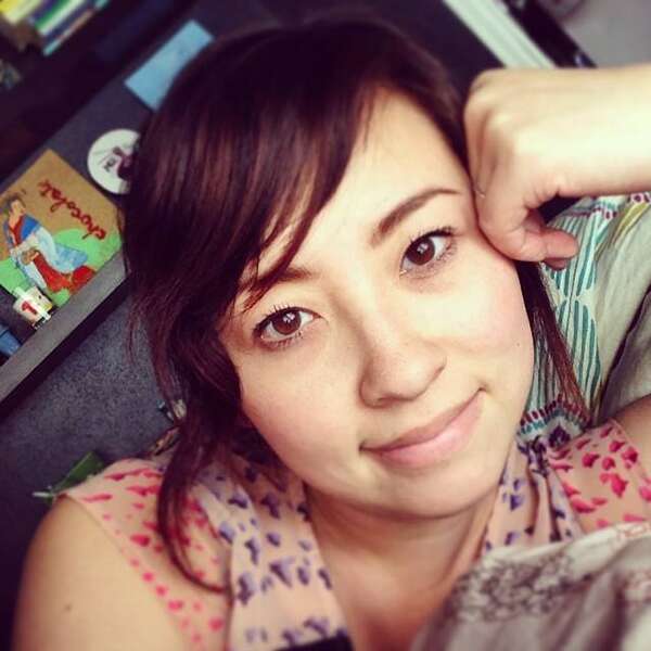 Rebecca Feder - Thrillist