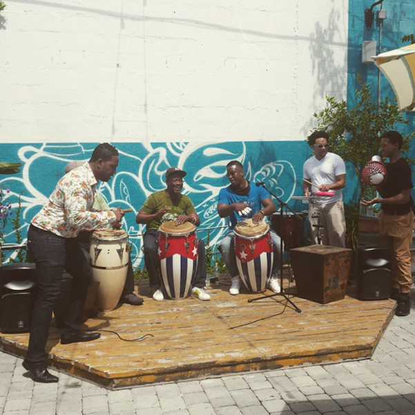 Little Bread: A Restaurant in Miami, FL - Thrillist