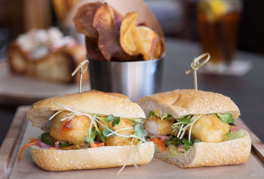 Water Grill: A Restaurant in San Diego, CA - Thrillist