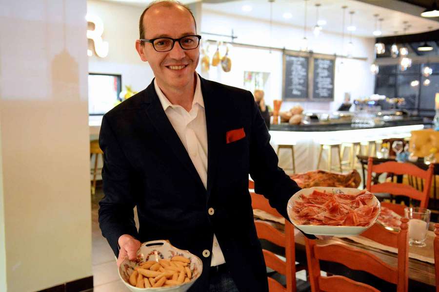 SER Restaurant: A Restaurant in Arlington, VA - Thrillist