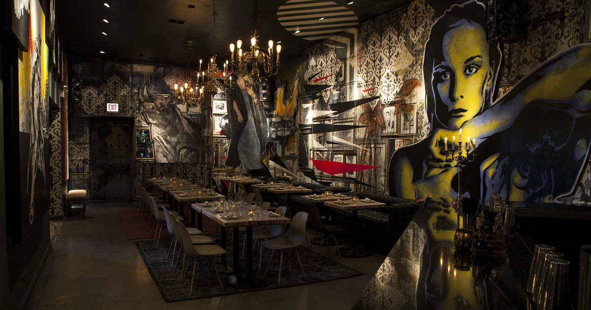 Fulton Market Kitchen: A Chicago, IL Bar.