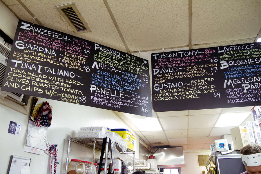 Paesano's Philly Style: A Restaurant in Philadelphia, PA - Thrillist