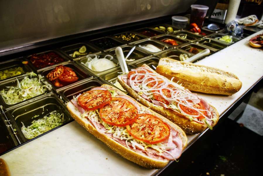 Cosmi's Deli: A Restaurant in Philadelphia, PA - Thrillist