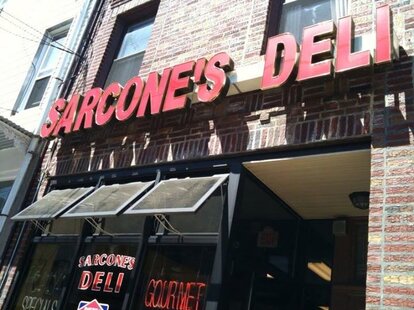 Sarcone's Bakery: A Restaurant in Philadelphia, PA - Thrillist